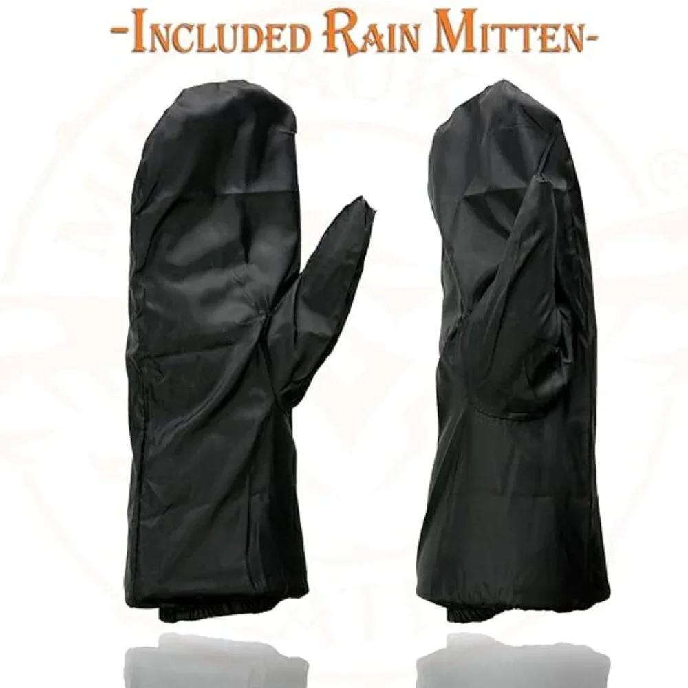 Tennessee Leather | Other | Nwttennessee Leather Unisex Black Leather ...
